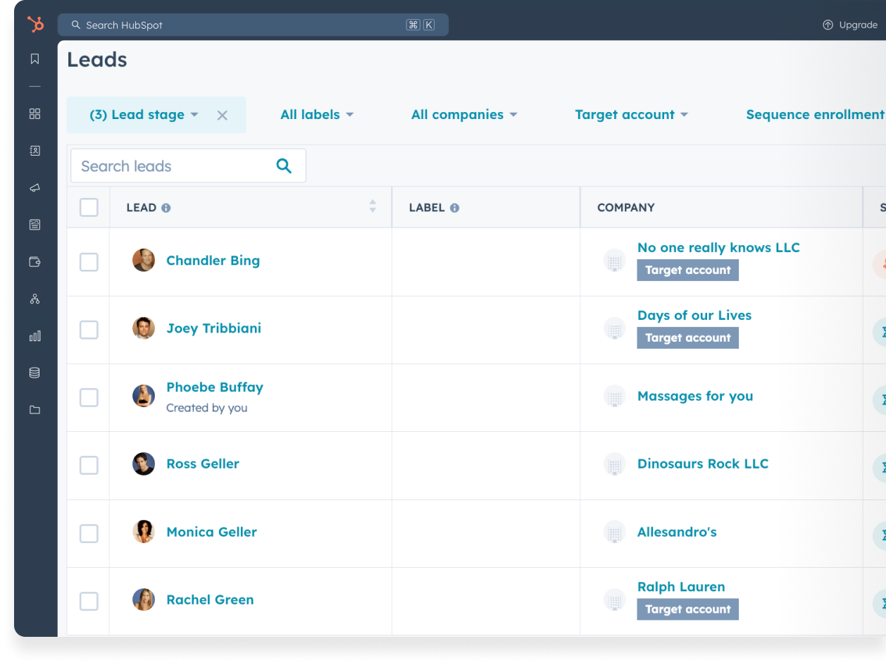 HubSpot Projects - Process Pro Consulting